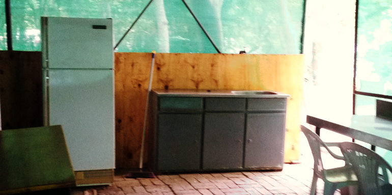 Bosvark – Westvaal Holiday Resort